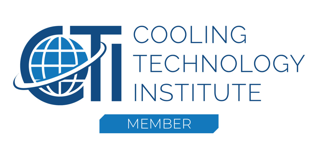 Cooling Tower Testing Licensed by CTI