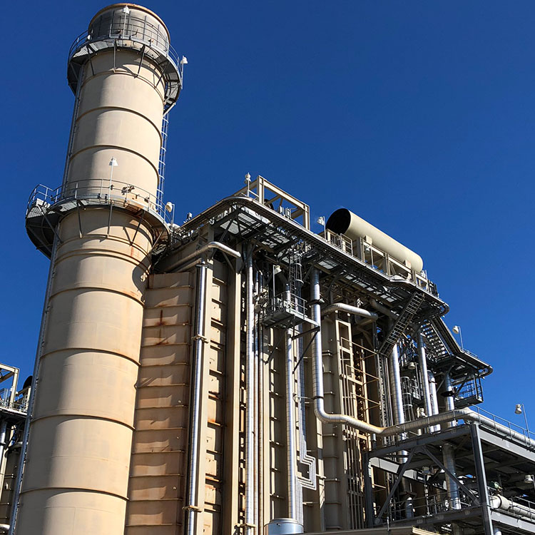 Fixed Duct Burner Heat Input Approach for Combined Cycle Power Plant ...