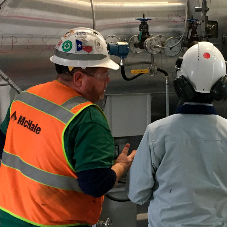Power Plant Performance Testing | McHale & Associates, Inc